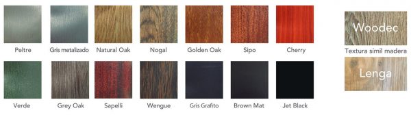 Ventanas de PVC - Pavir